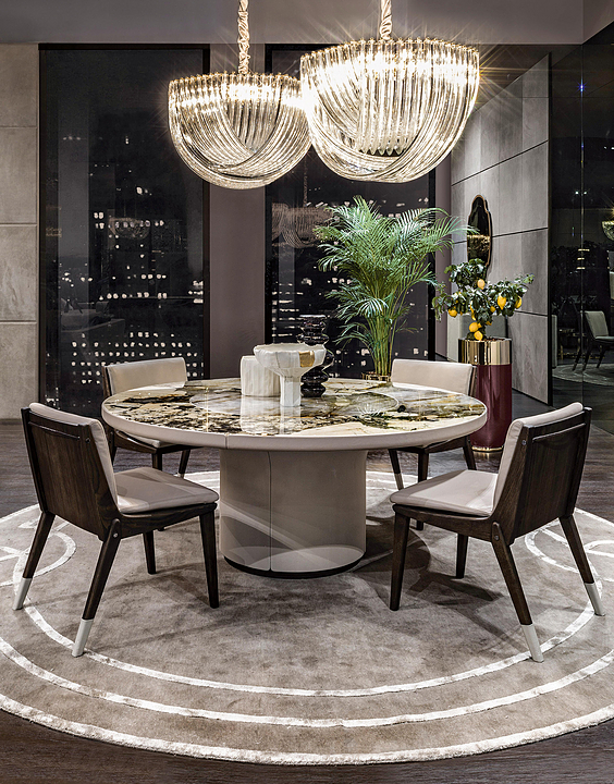 Dining Table - Re from Longhi