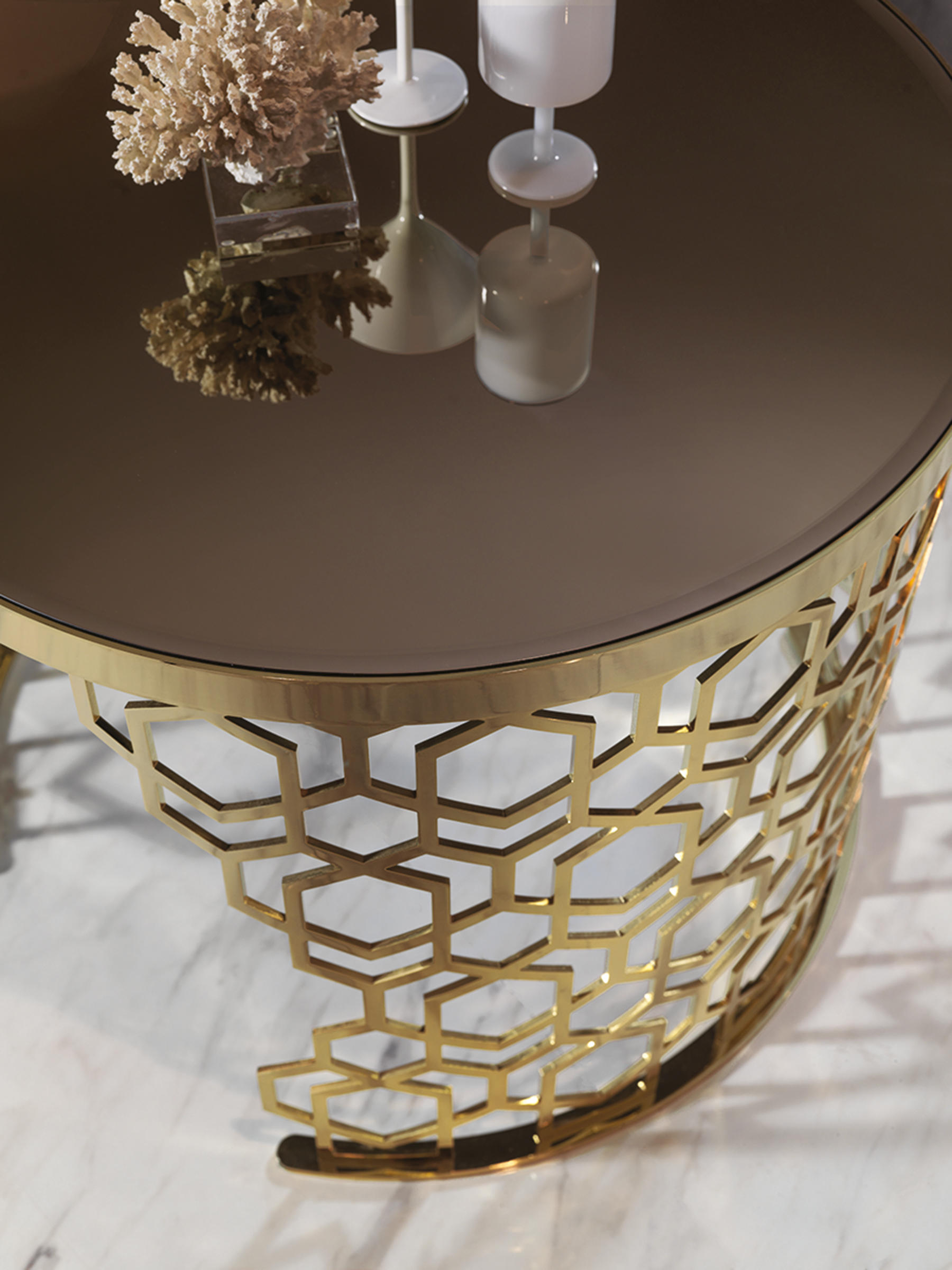 Gallery of Coffee Table - Manfred - 6