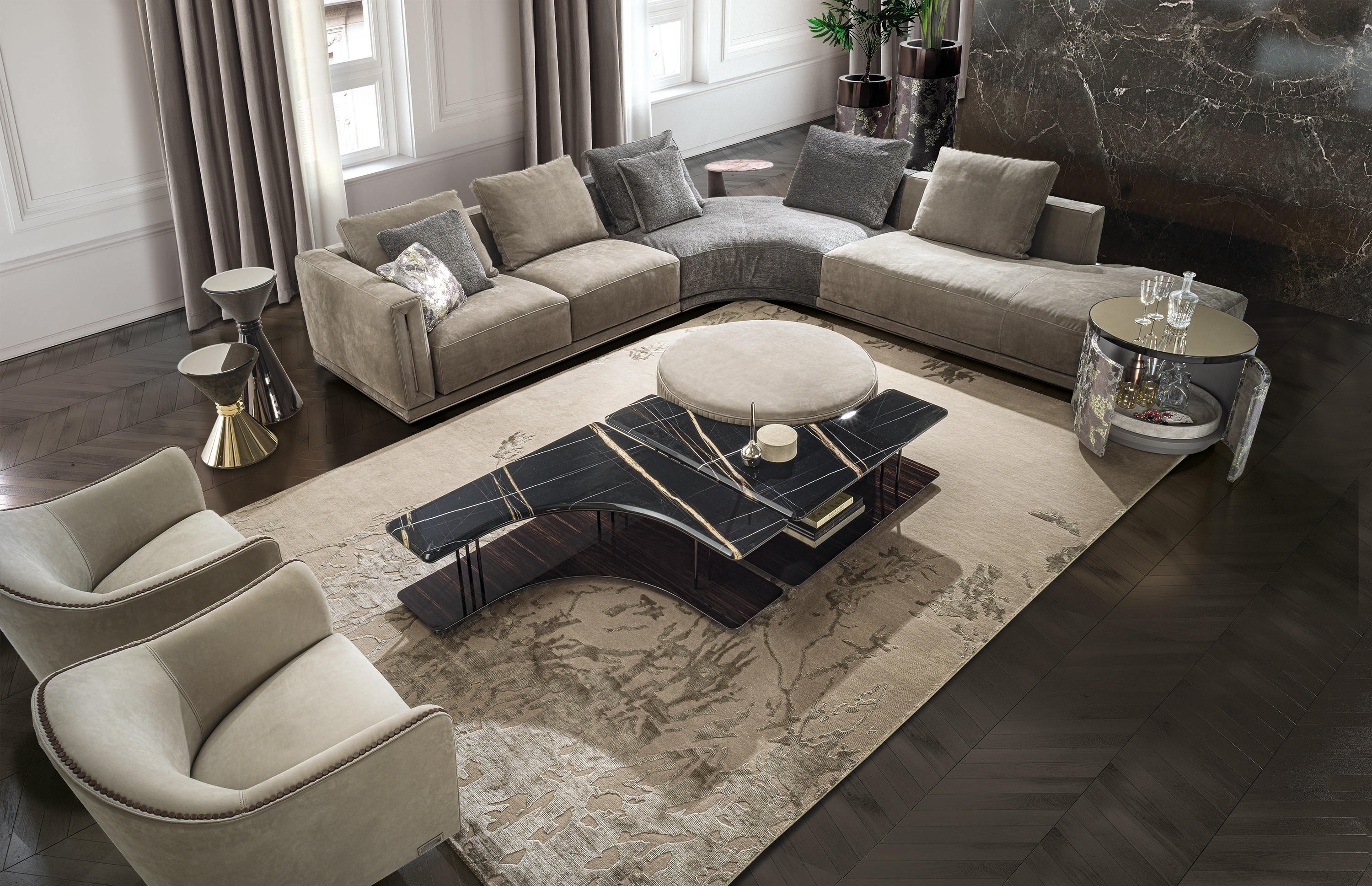 Gallery of Sofa - Atar - 10