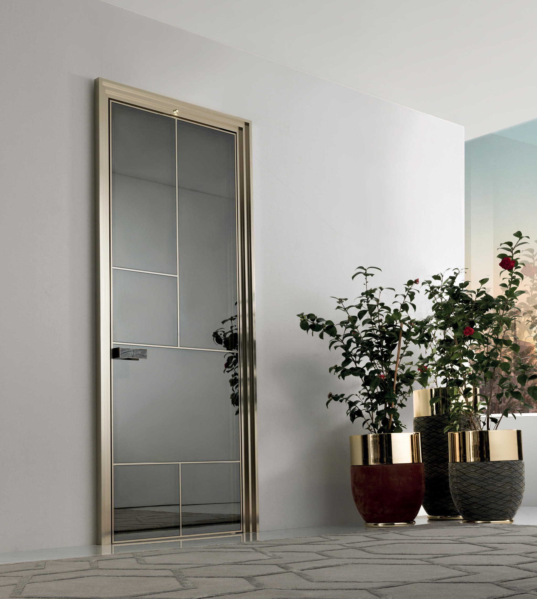 Gallery of Sliding Doors - Land Boiserie System - 4
