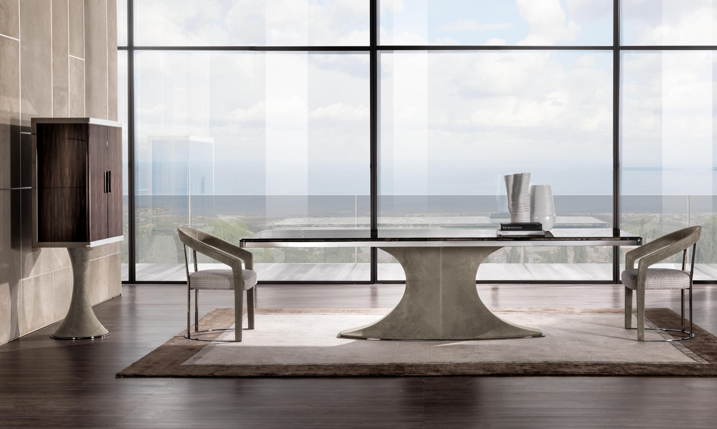 Gallery of Dining Table - Hubert - 2