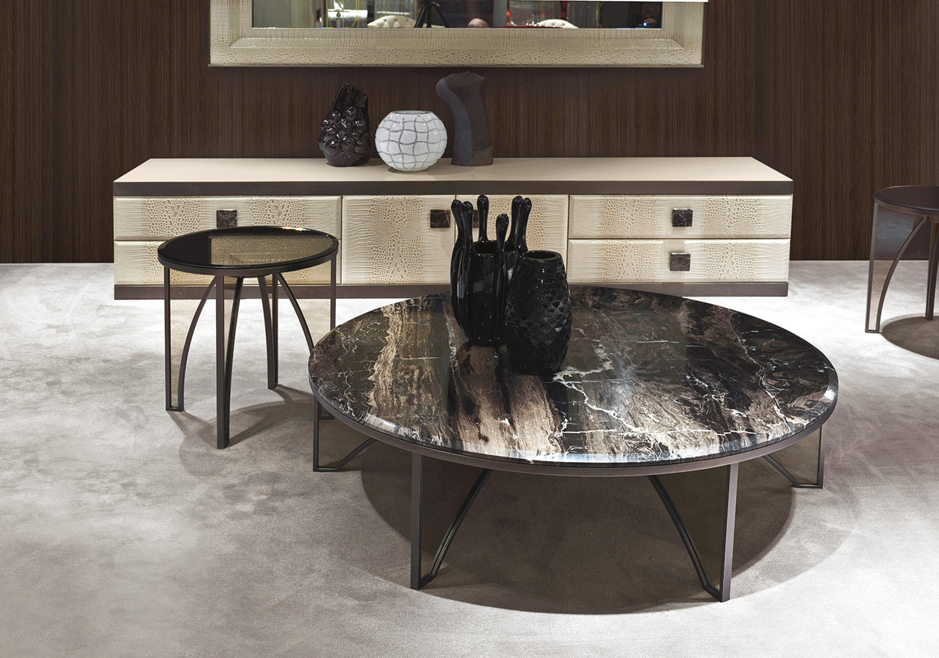 Coffee Table - Karl from Longhi