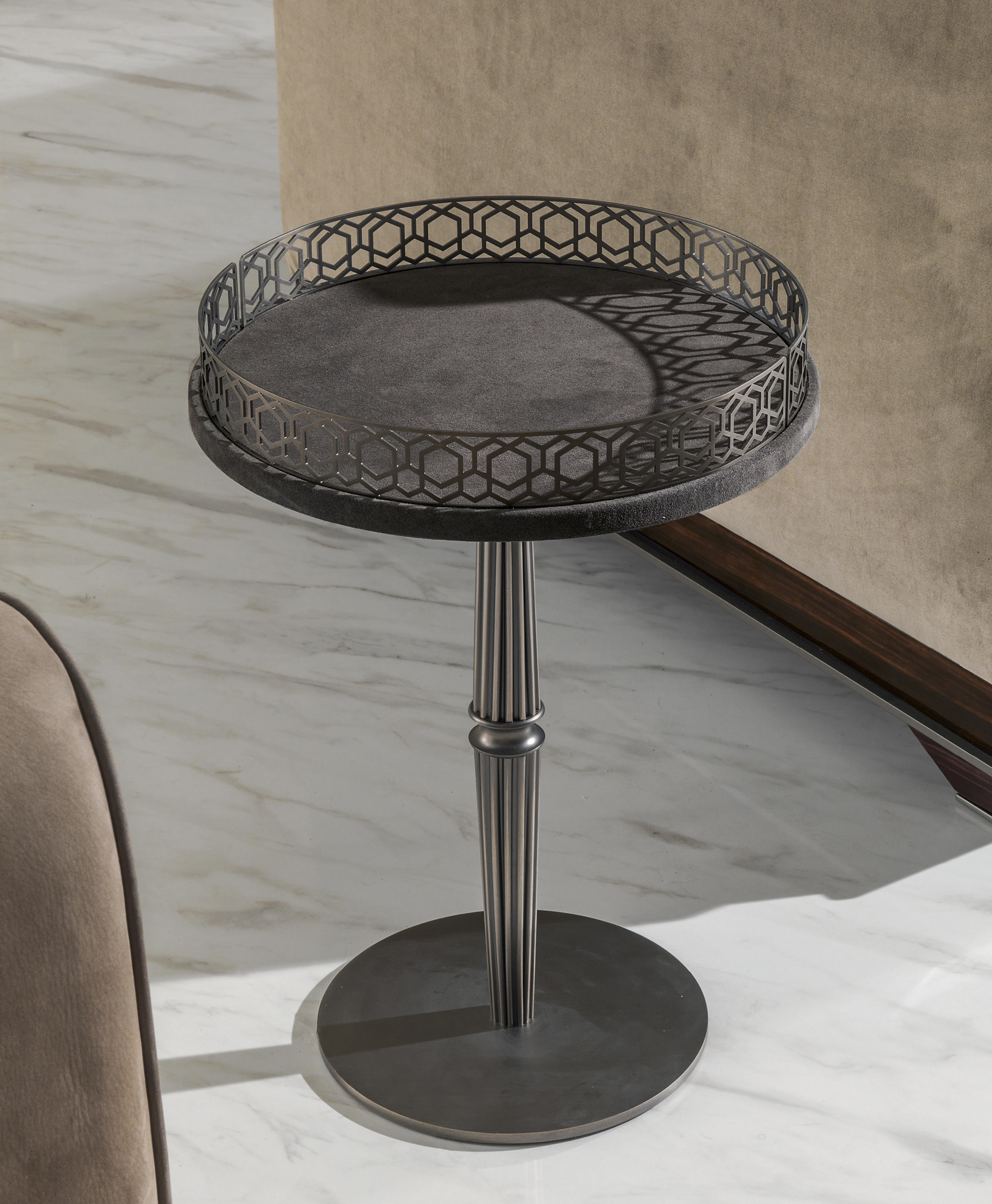 Gallery of Side Table - Gueridon - 5