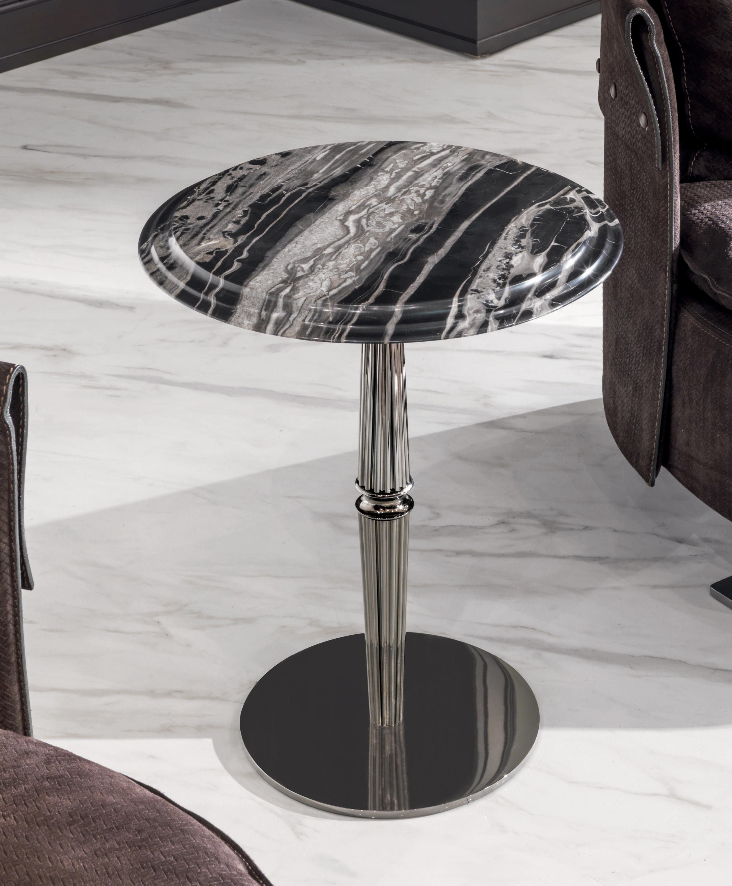 Gallery of Side Table - Gueridon - 9