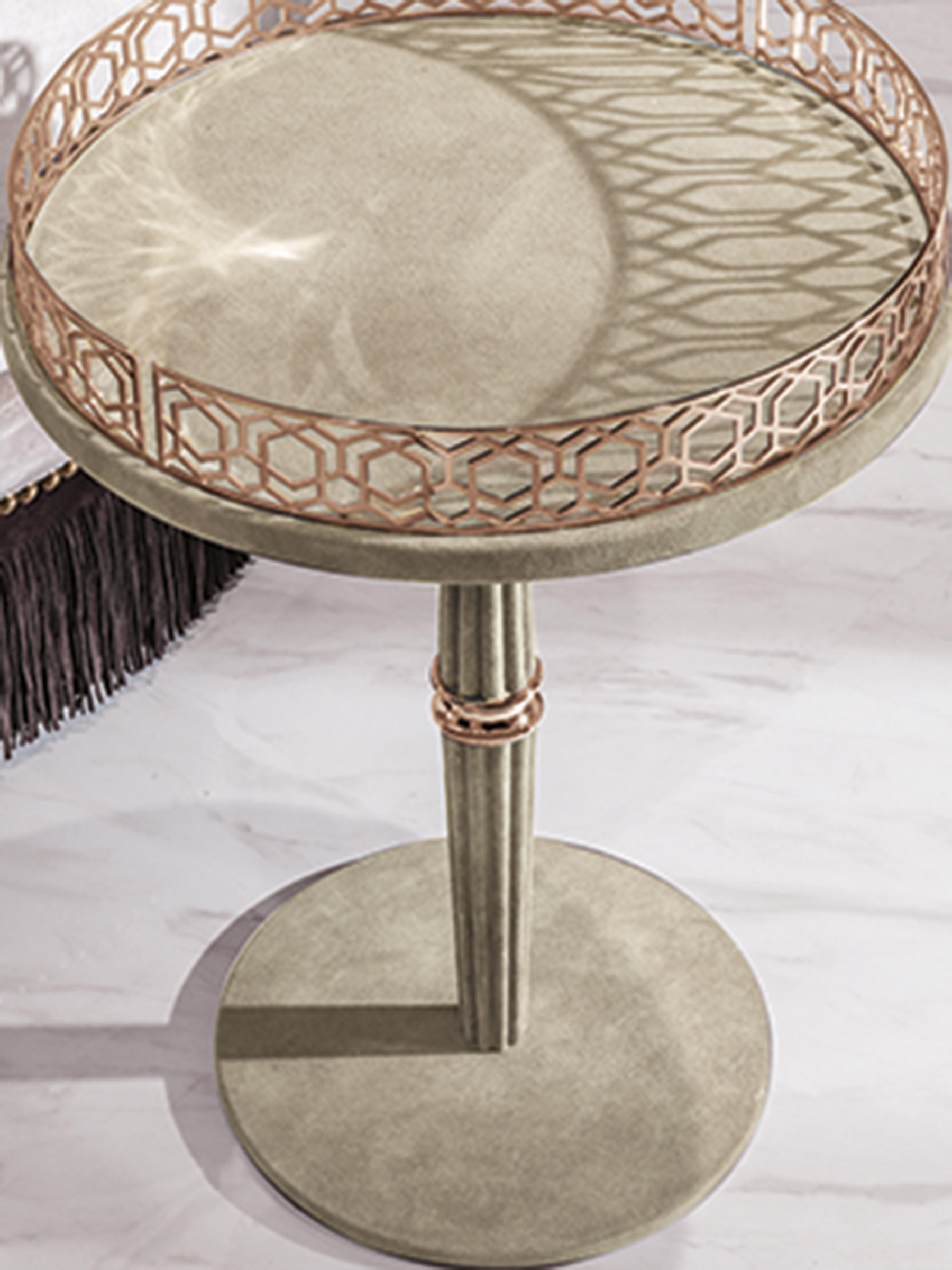 Gallery of Side Table - Gueridon - 13