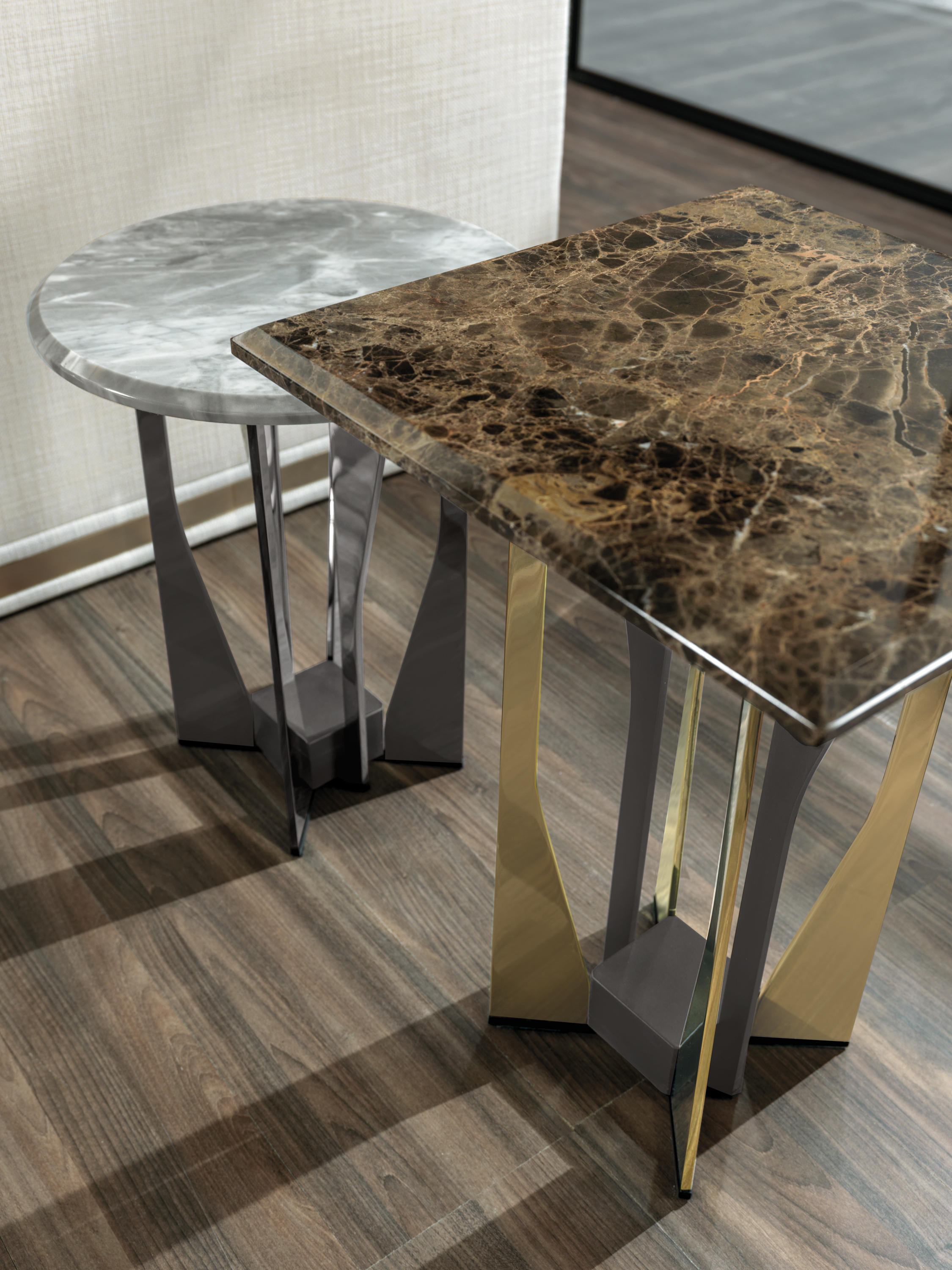 Gallery of Side Table - Zeus - 1