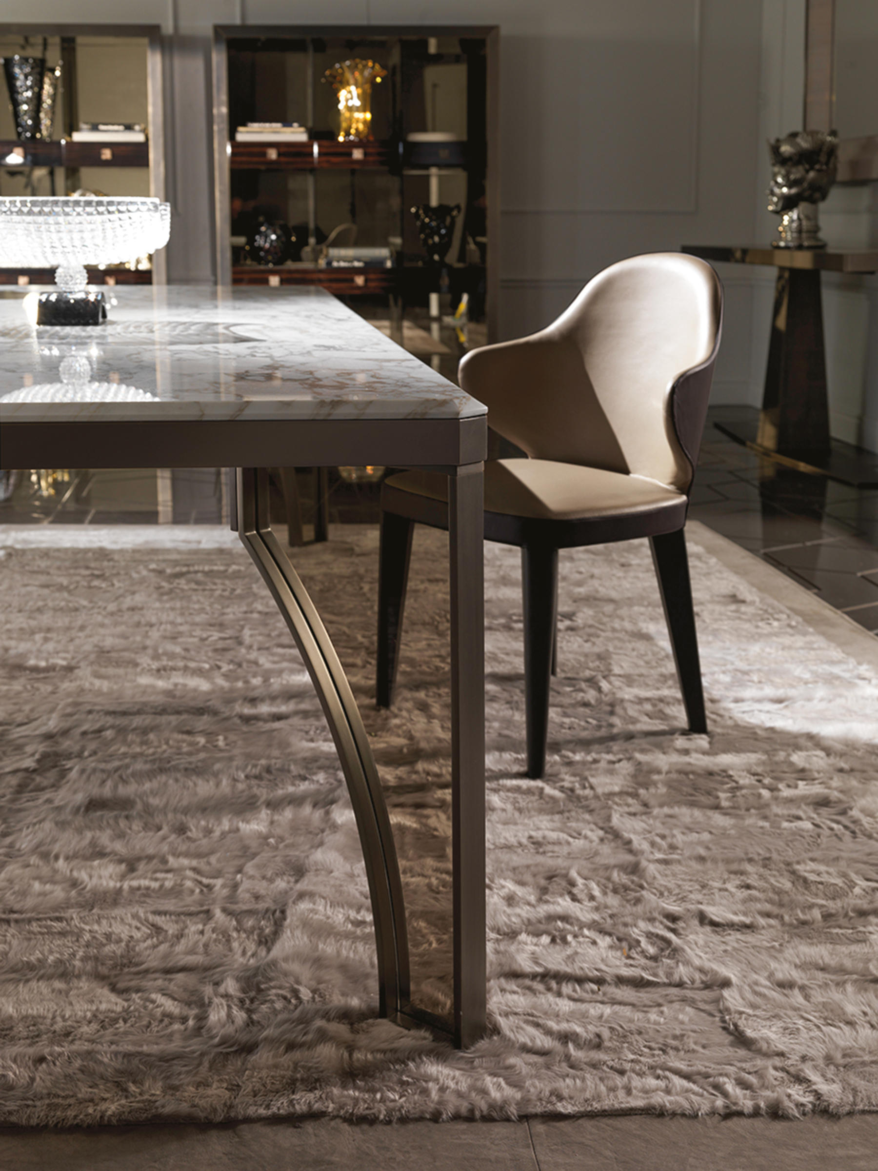 Gallery of Dining Table - Karl - 2