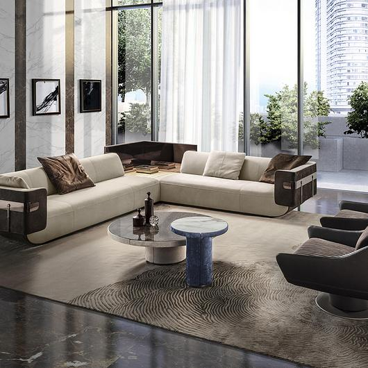 Sofa - Mi from Longhi