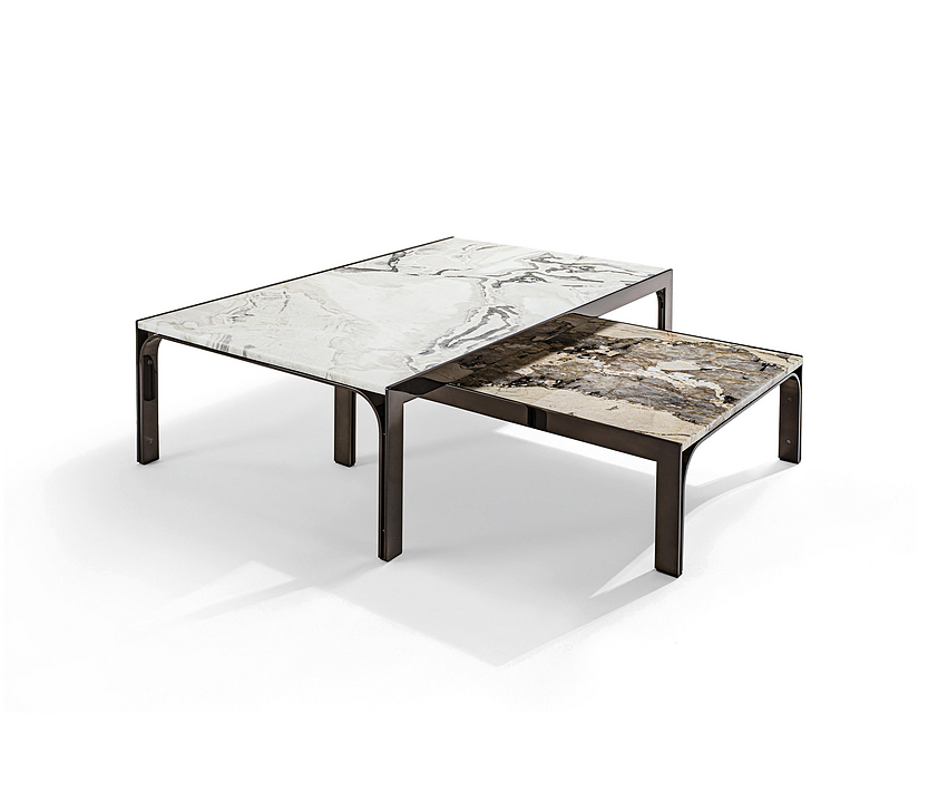 Coffee Table - Edge from Longhi