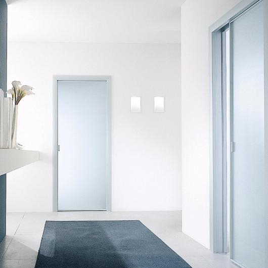 Door - Spark Full Glass from Longhi