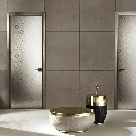 Door - Spark Full Glass from Longhi