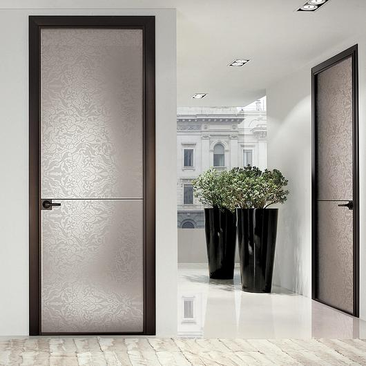 Door - Spark Full Glass from Longhi