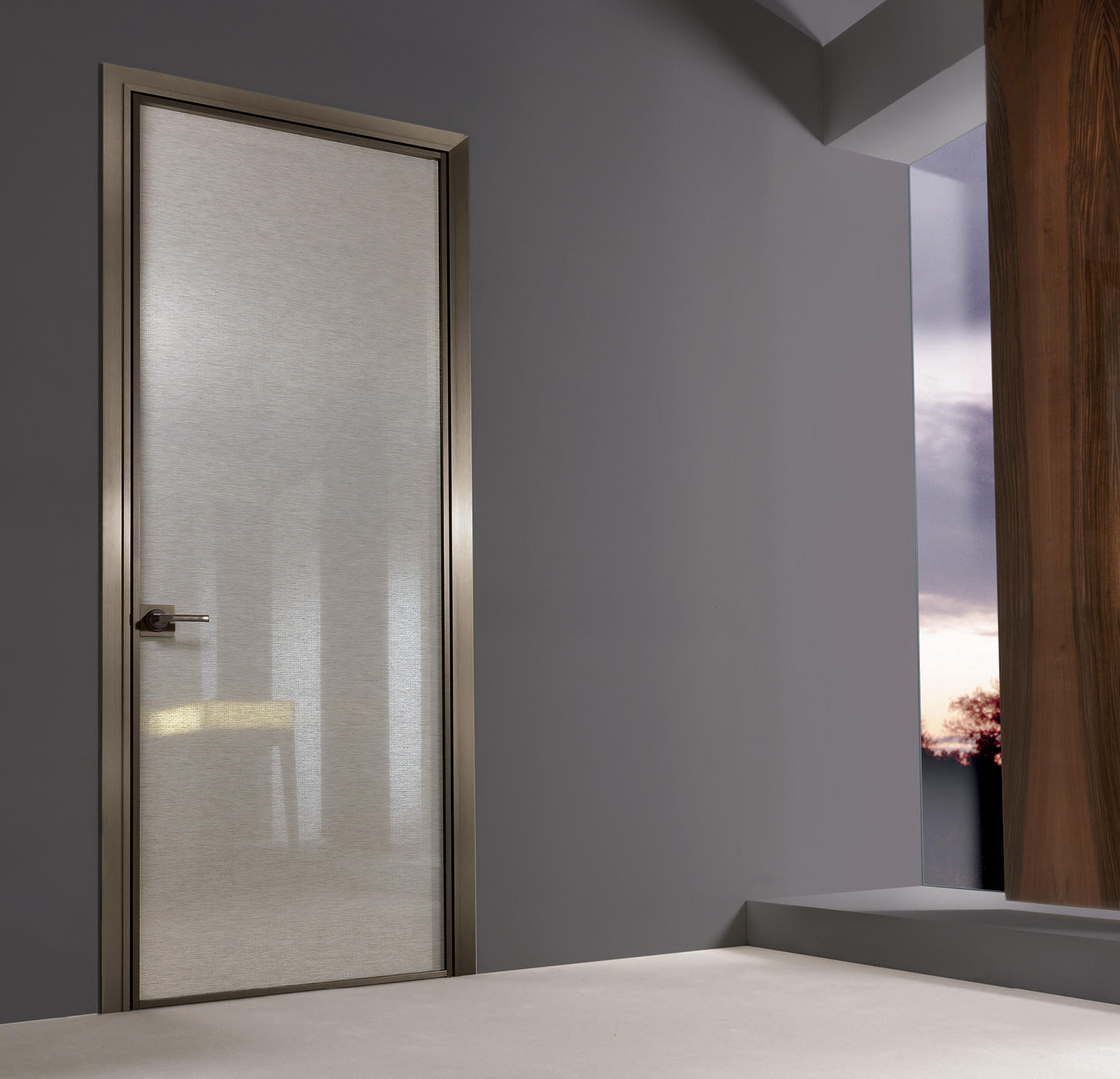 Gallery of Door - Spark Full Glass - 11