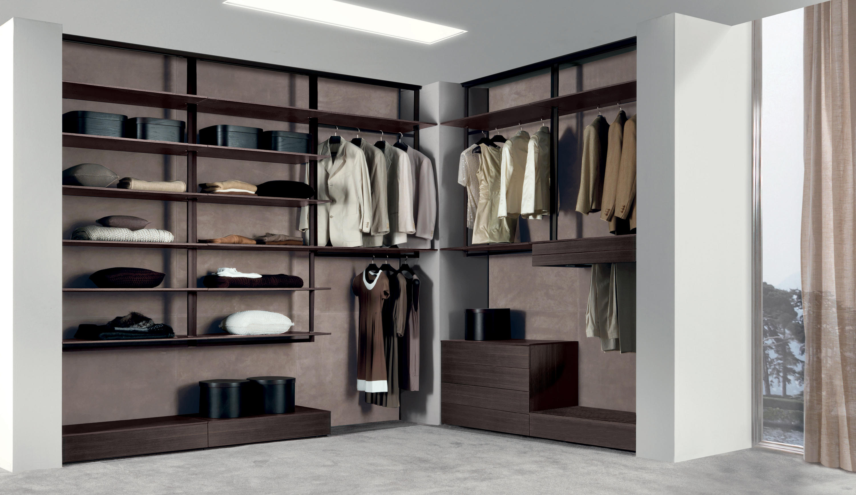 Gallery of Wardrobe - Fly-System - 1