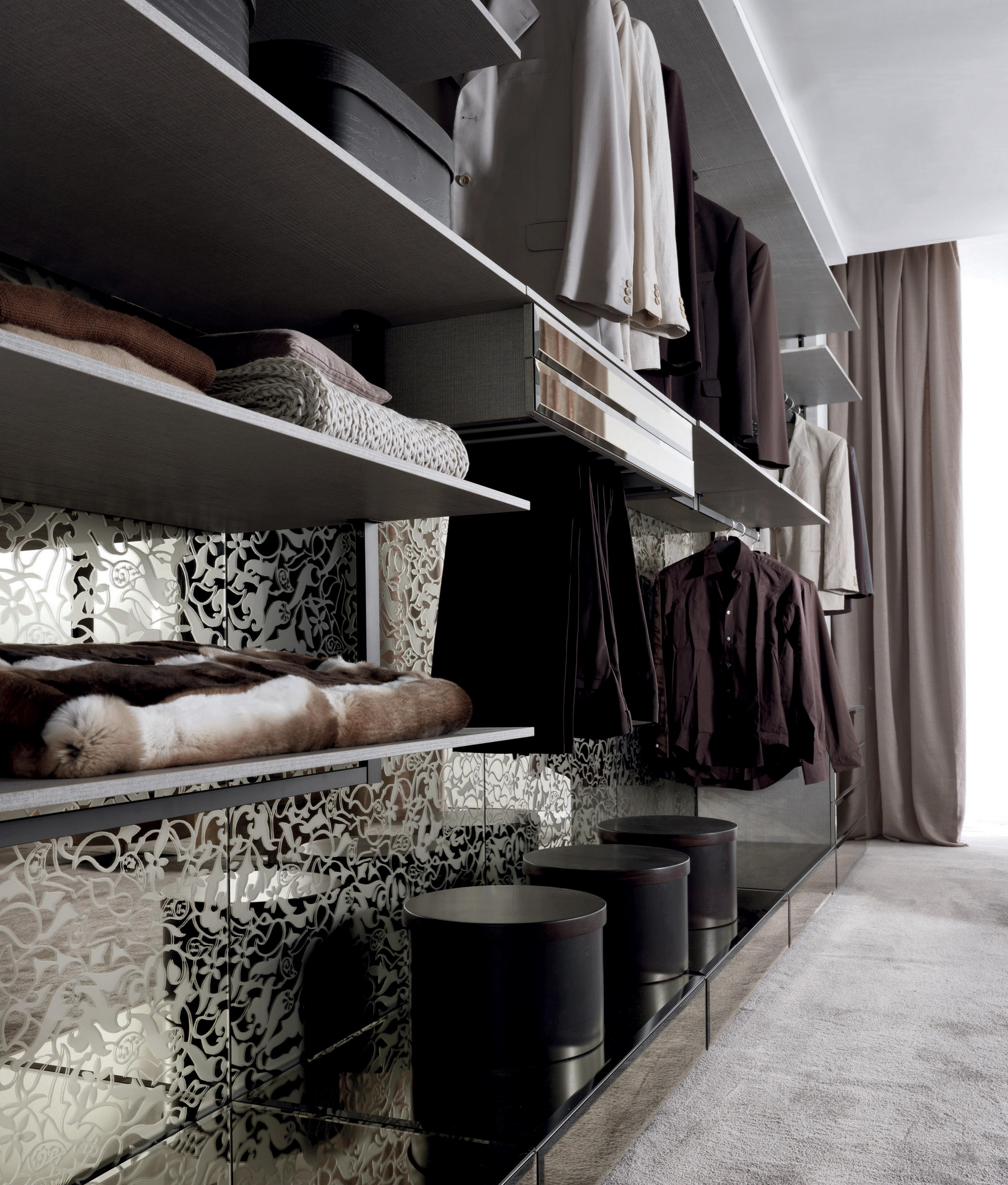 Gallery of Wardrobe - Fly-System - 7
