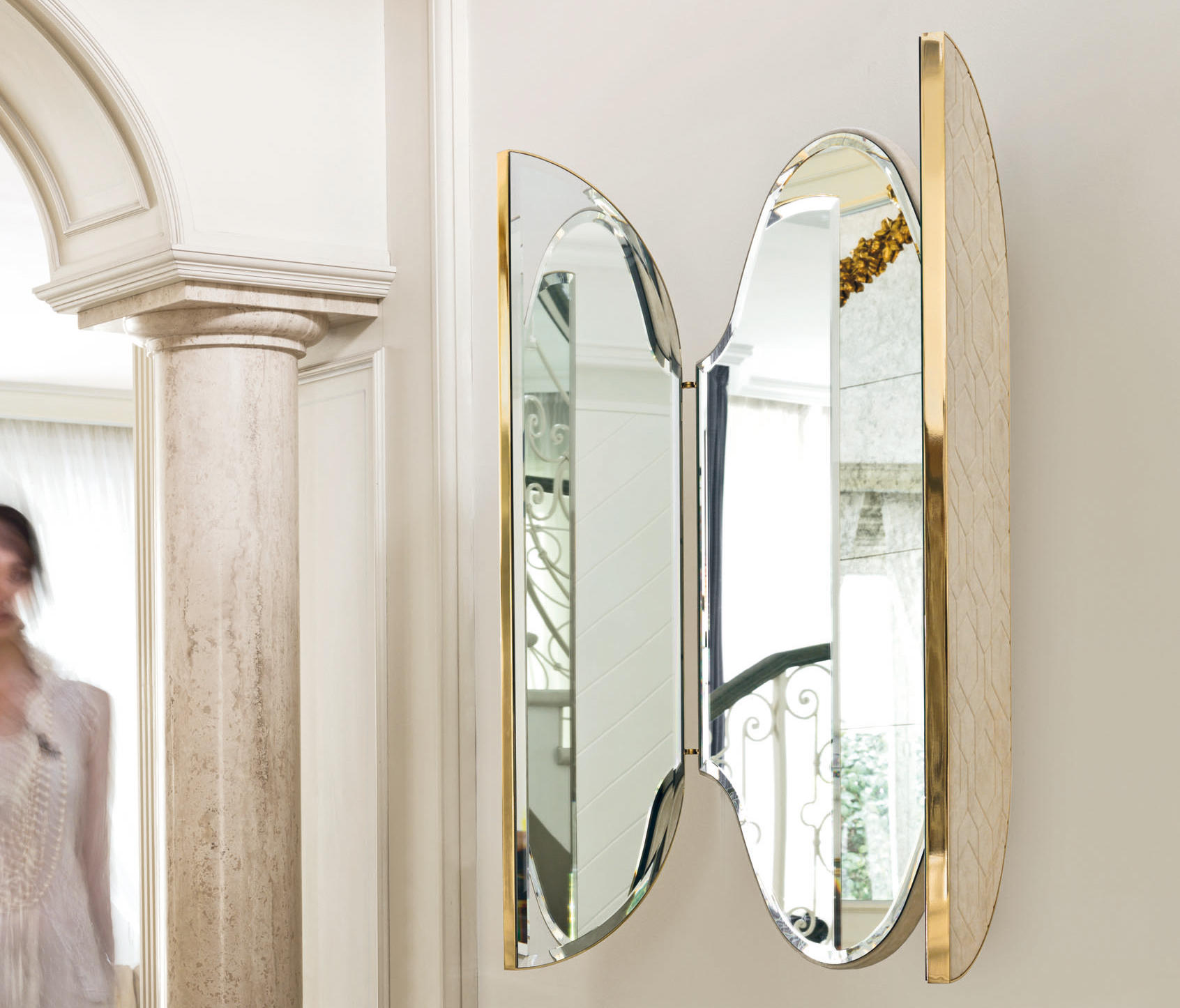 Mirror - Mirage from Longhi