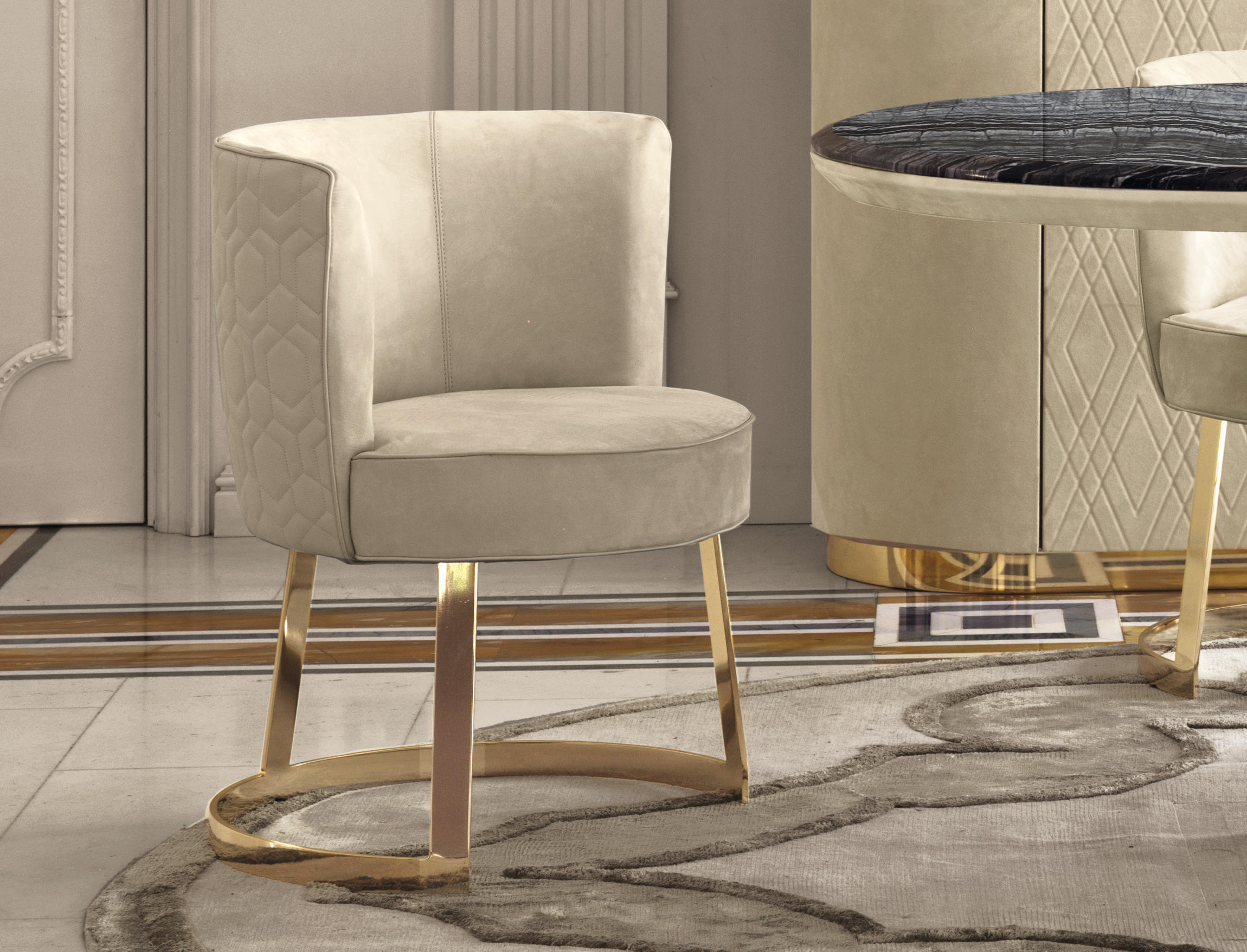 Gallery of Chair - Cloé - 4