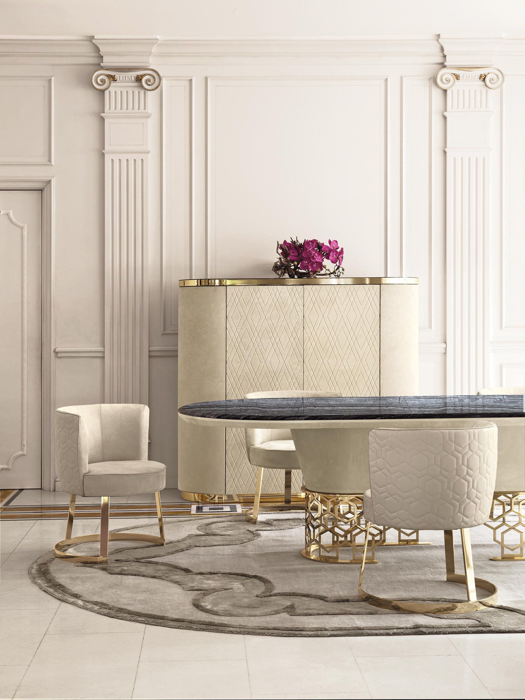 Gallery of Chair - Cloé - 6
