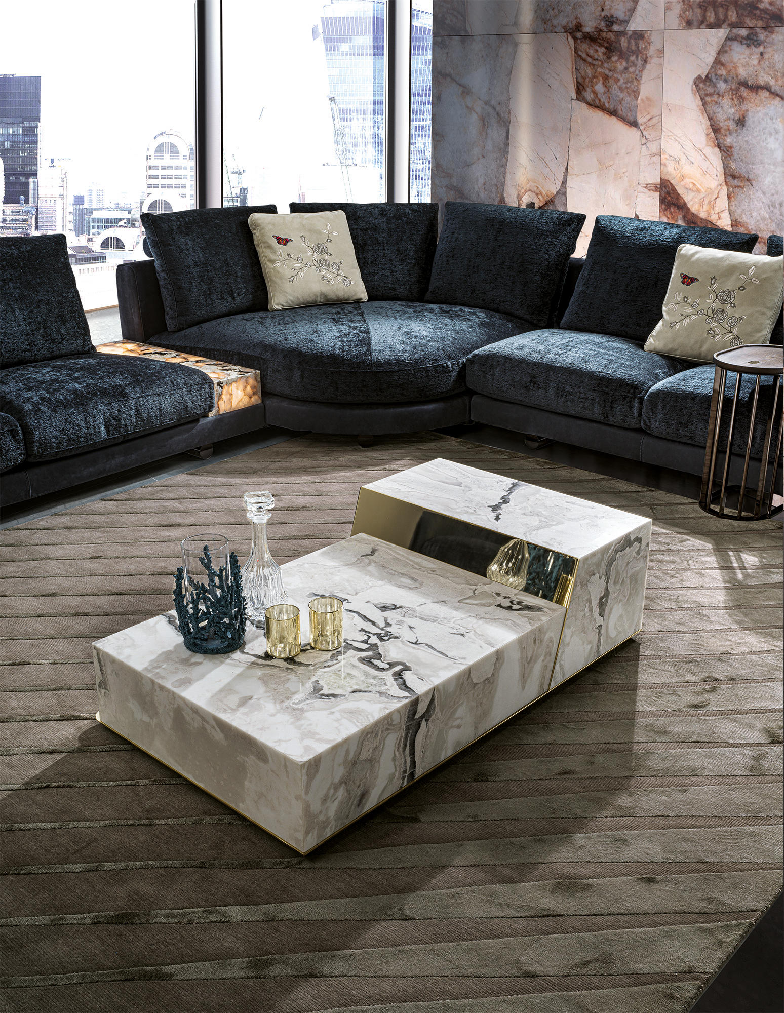 Gallery of Coffee Table - Bold - 3