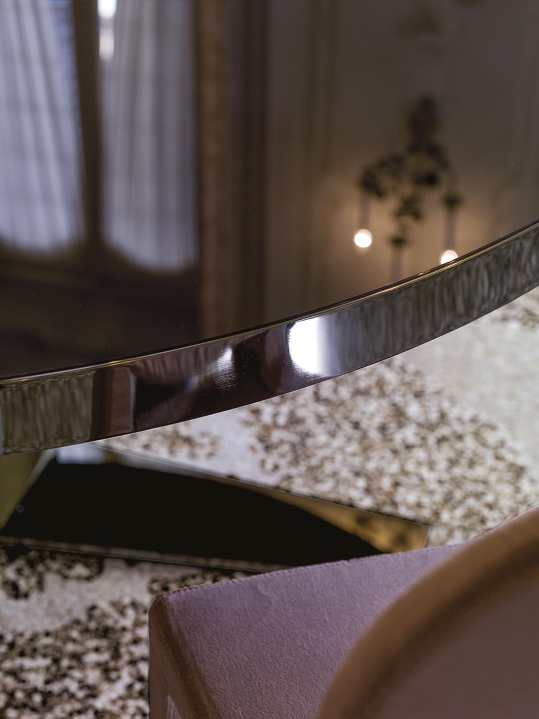 Gallery of Dining Table - Rim - 3