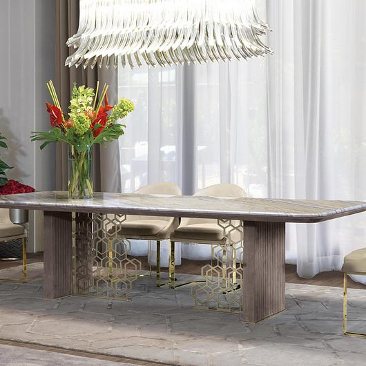 Dining Table - Excelsior from Longhi