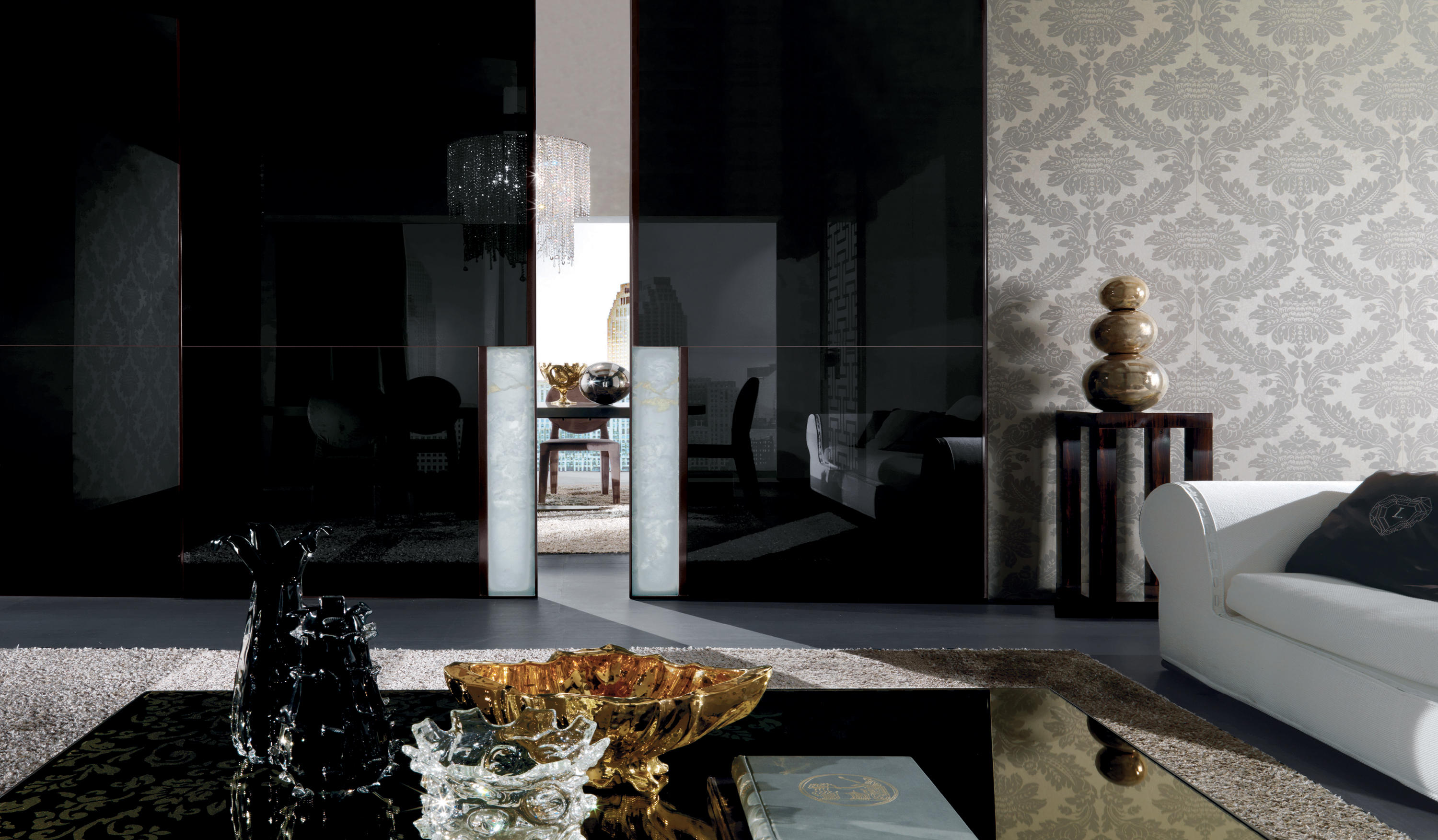 Gallery of Partitions - Ianus - 1