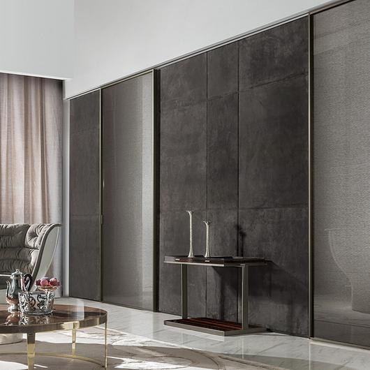 Partition Doors - Spark 2 Panes from Longhi