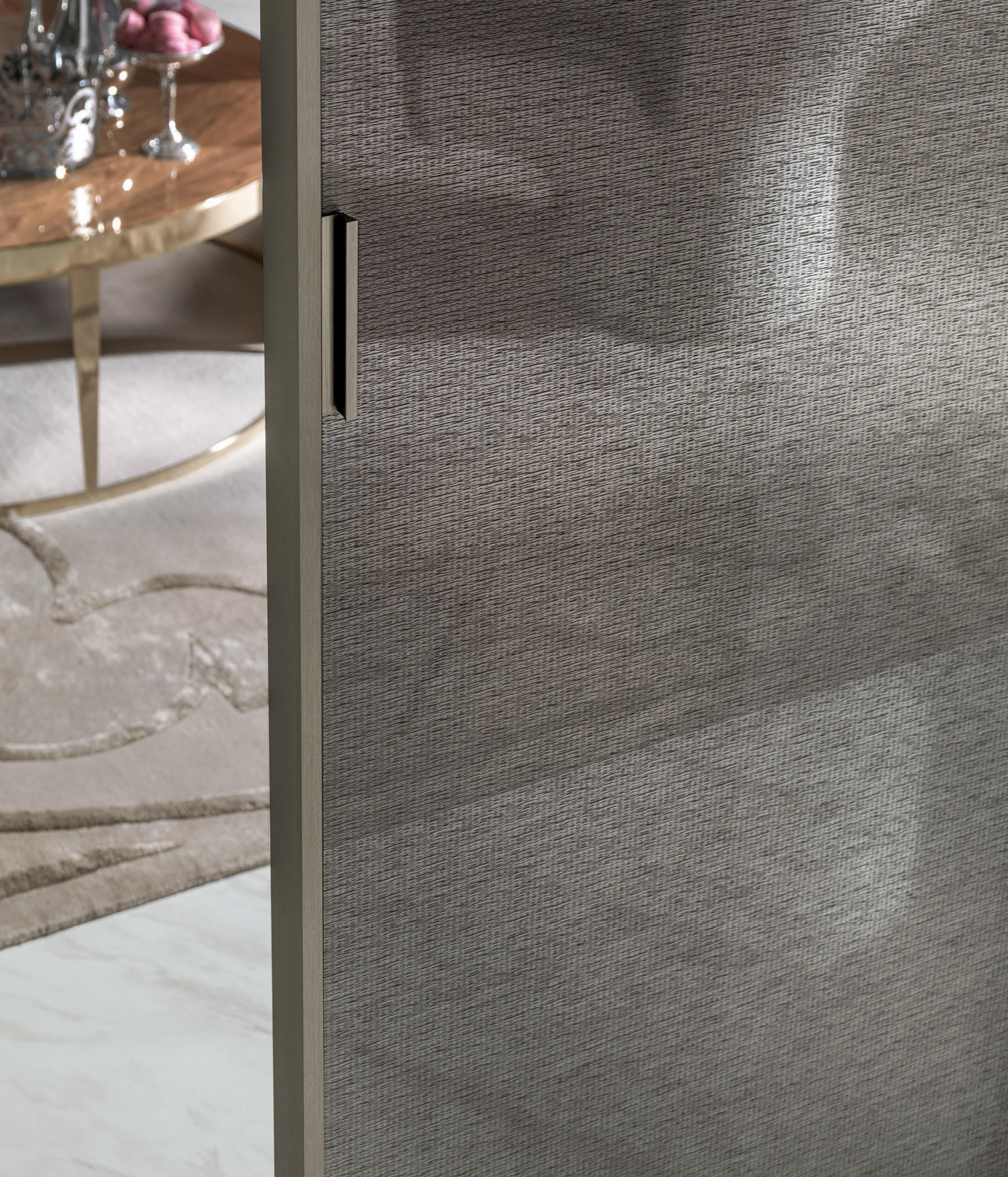 Gallery of Partition Doors - Spark 2 Panes - 5