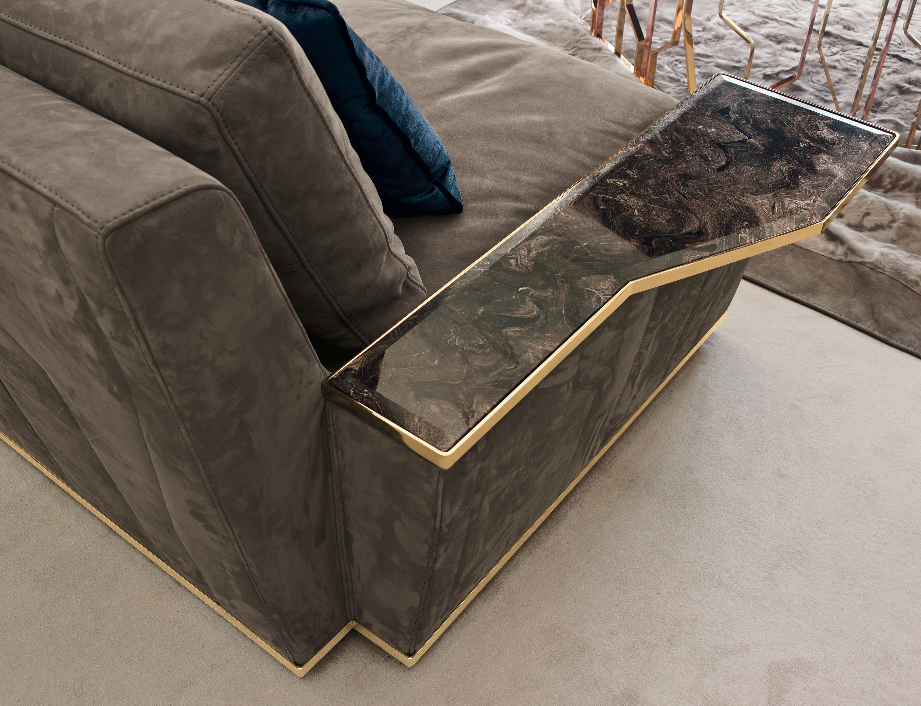 Gallery of Sofa - Nobu - 7