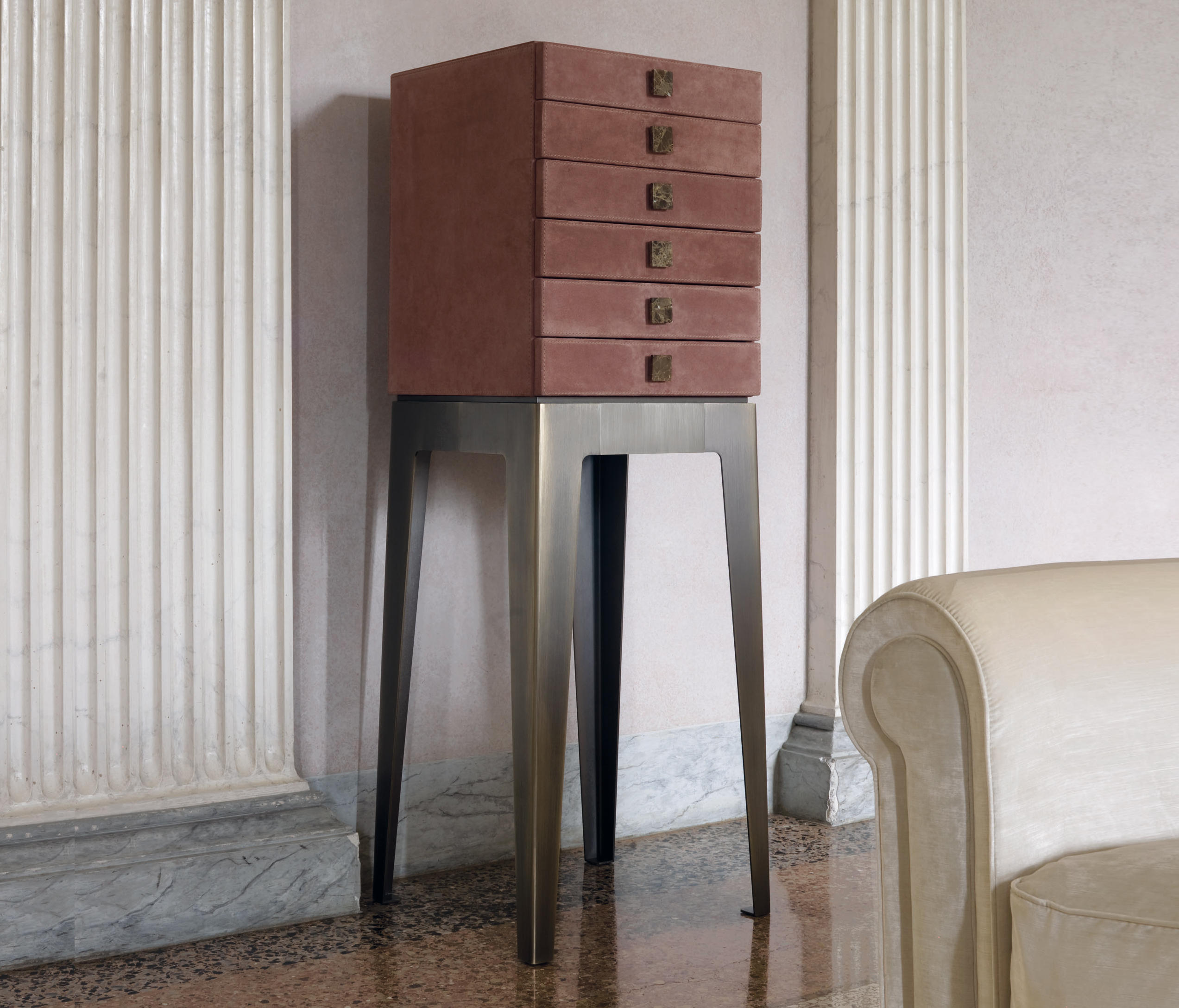 Chest of Drawers - Lady from Longhi