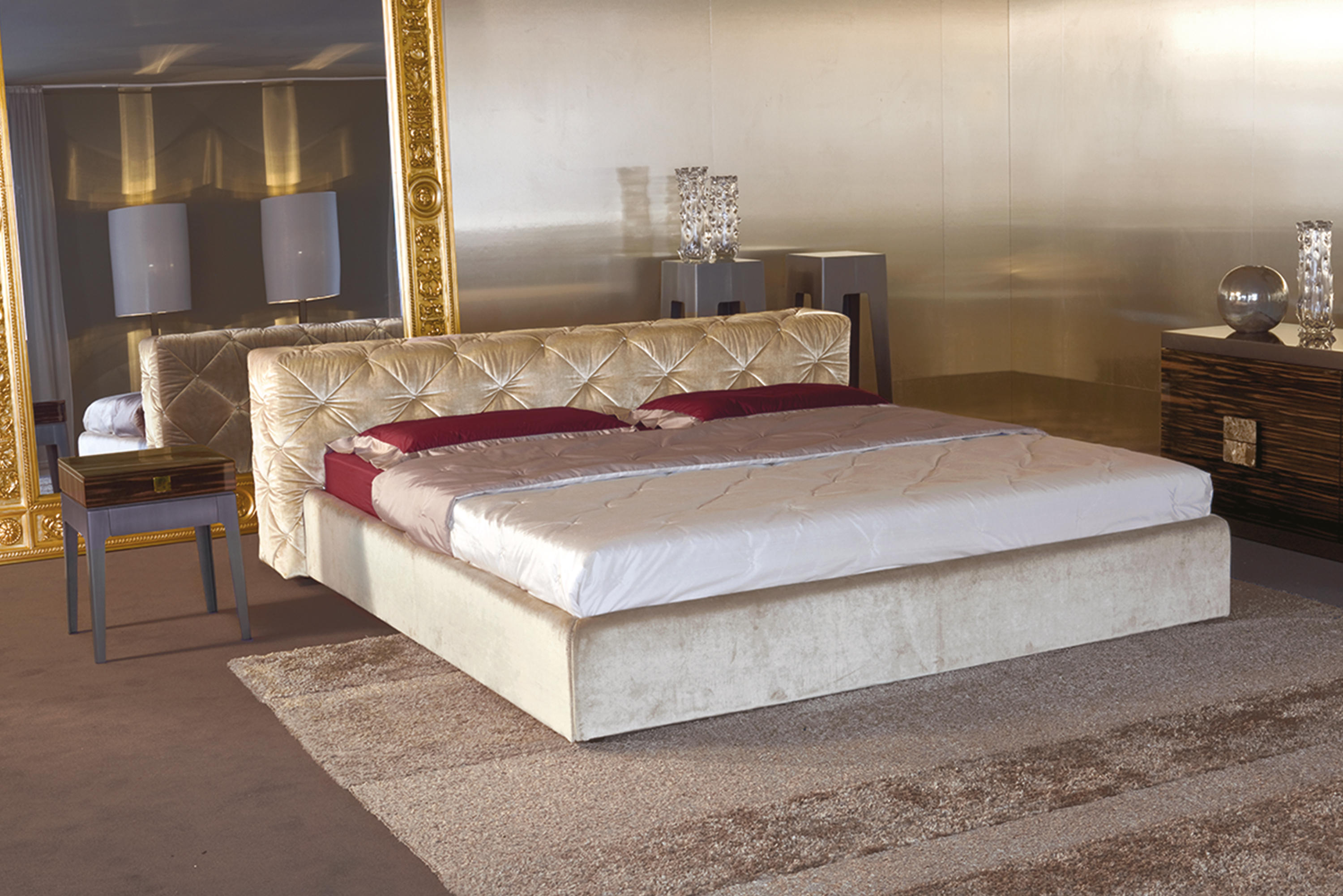 Bed - Must from Longhi