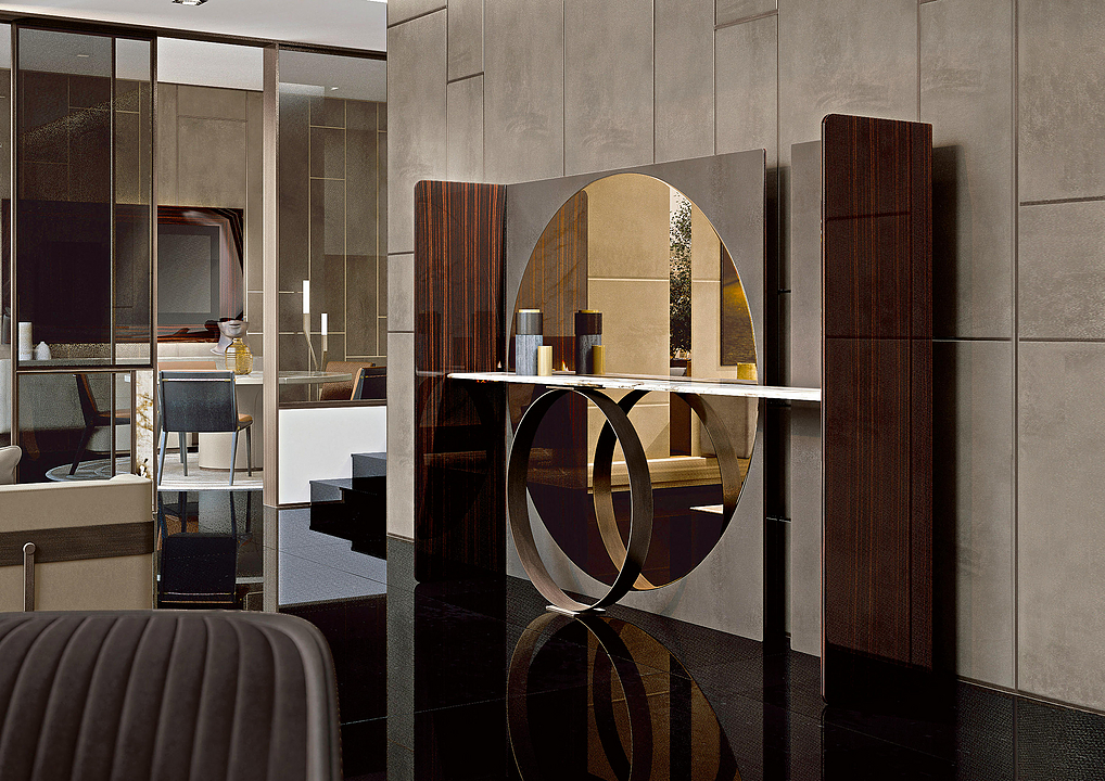 Console Table - Note from Longhi