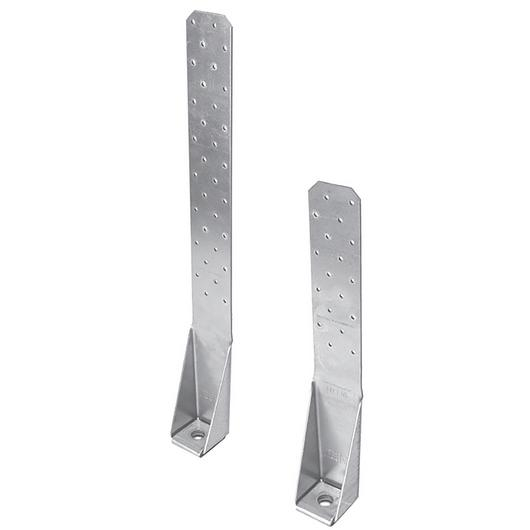 Conectores de tensión - holdowns para paneles CLT de Simpson Strong Tie