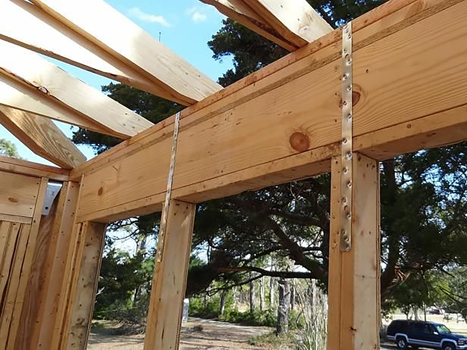 Flejes de Tensión de Simpson Strong Tie