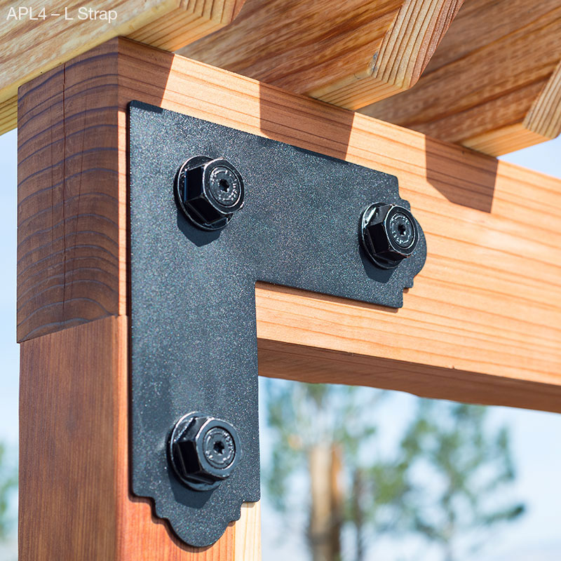 Galeria de Conectores arquitectónicos para estructuras de madera - 20