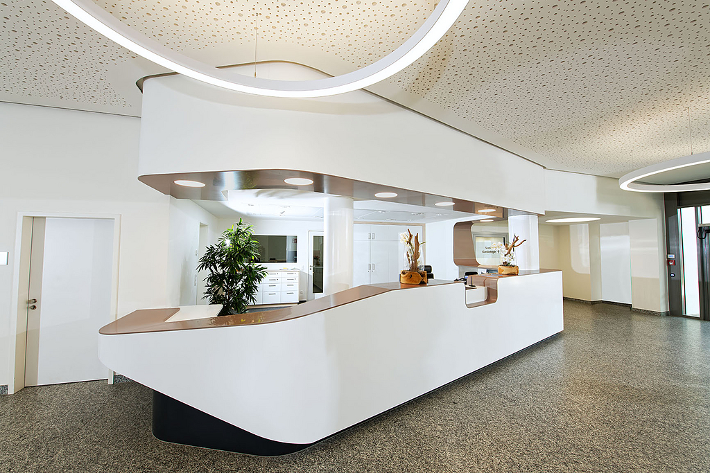 Superficie sólida Avonite® de Sysprotec