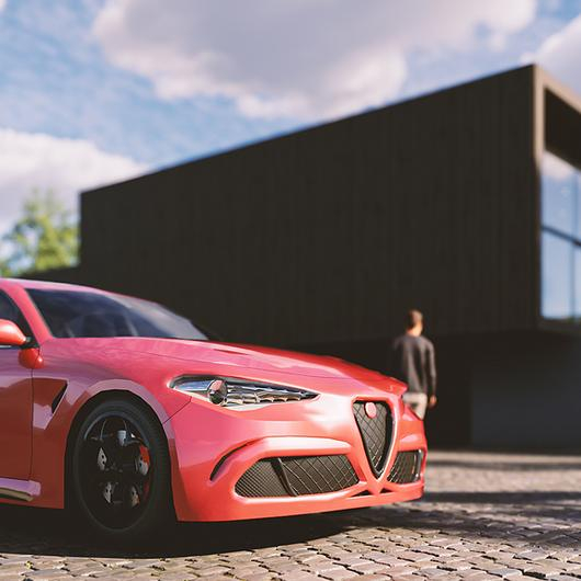 3D Real-Time Rendering Software from Enscape