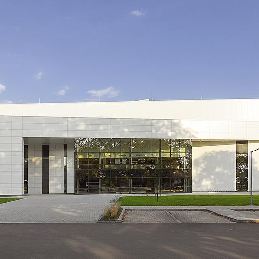 Qbiss One and Trimoterm in Sport and Leisure from Trimo