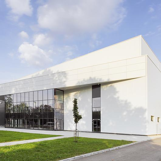 Qbiss One and Trimoterm in Sport and Leisure from Trimo