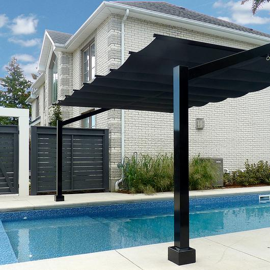 Shade Structure – Freestanding Canopy in Waterloo from ShadeFX