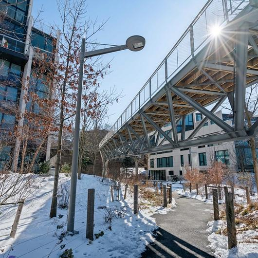 Galeria de Webnet - Squibb Bridge NYC - 5