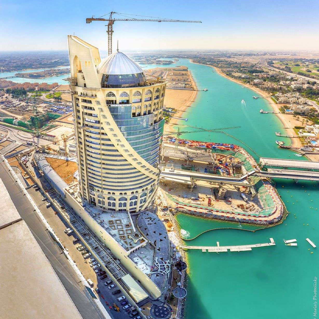 Gallery of Door Hardware in Falcon Tower - 1