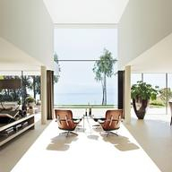 Minimalist Window - Turnable Corner from Vitrocsa