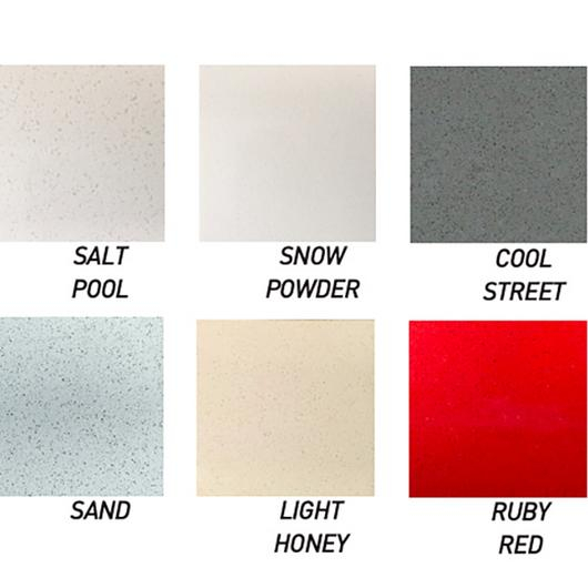 Galeria de Cubiertas Q-Stone - 8