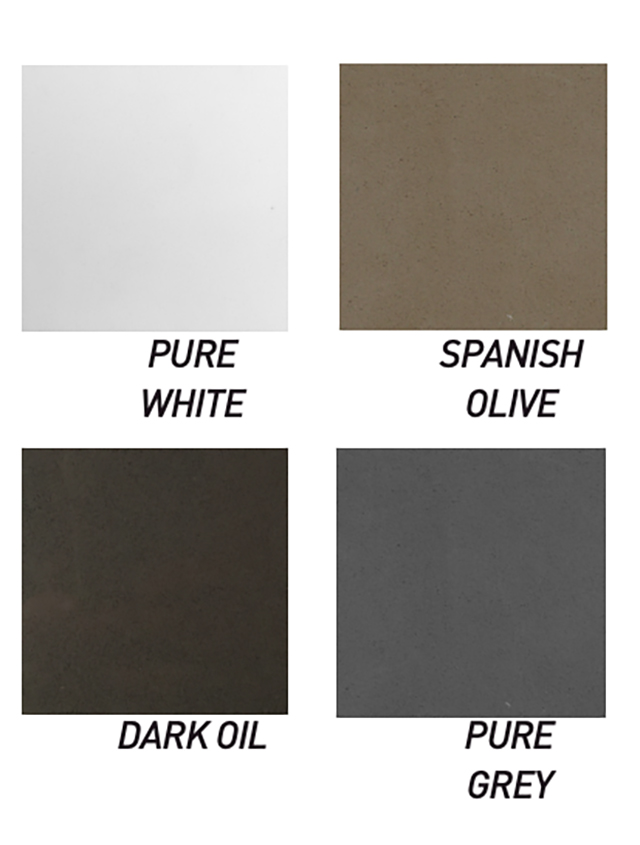 Galeria de Cubiertas Q-Stone - 7