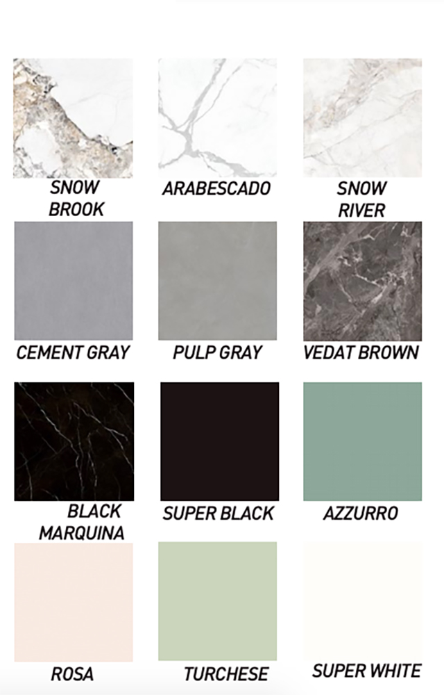 Galeria de Cubiertas Q-Stone - 6