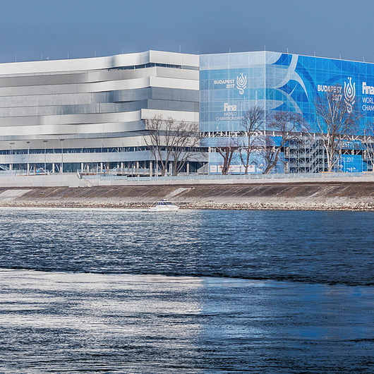 Trimoterm FTV in the BASE - Backing wall from Trimo