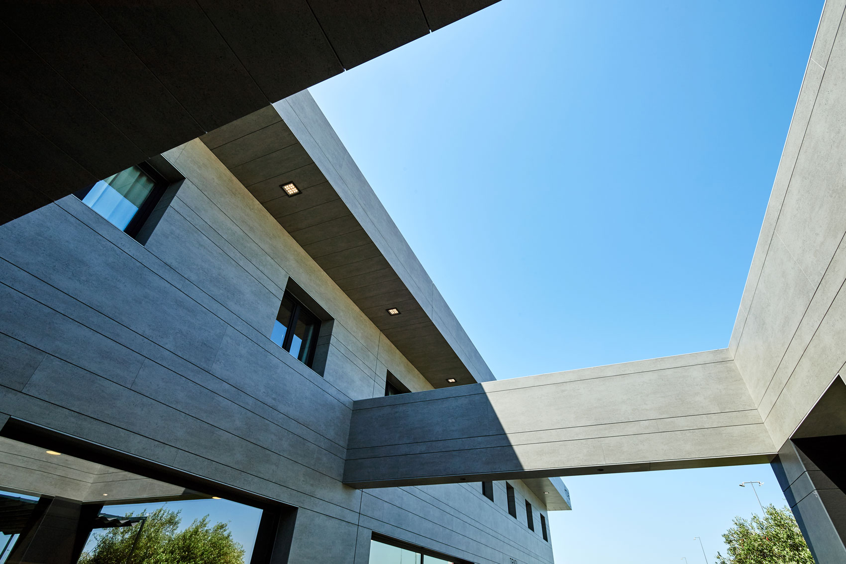 Gallery of Dekton Cladding in LD Sevilla hotel - 11