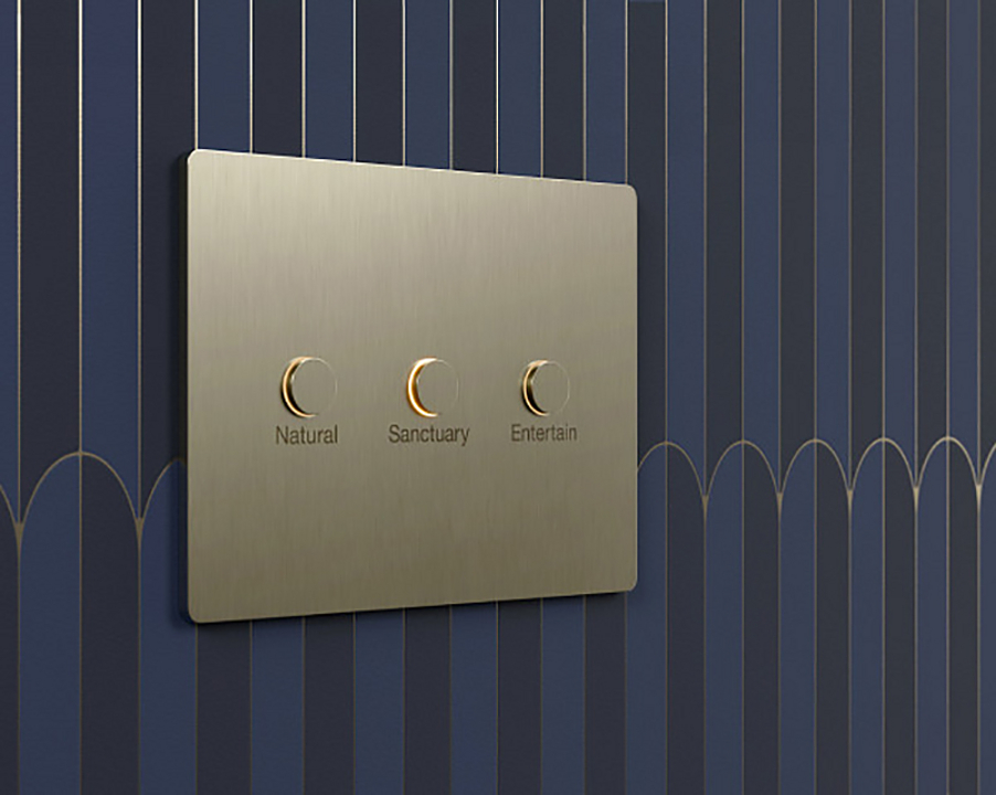 Gallery of Minimalist Wall Keypad - Alisse - 7