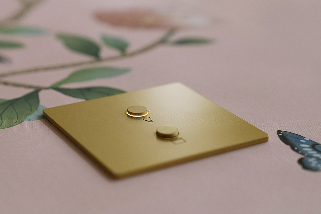 Gallery of Minimalist Wall Keypad - Alisse - 5